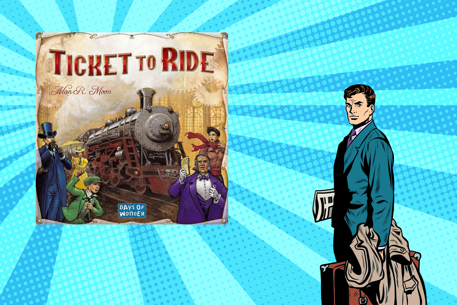 Hall of Fame - Board Game Review