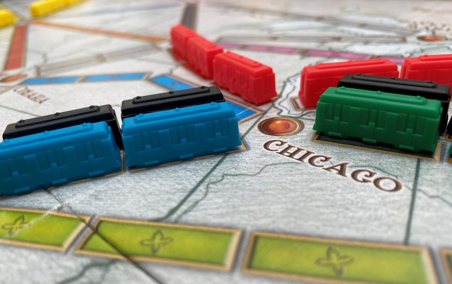 Ticket To Ride Review - Board Game Review