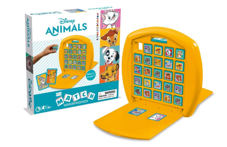 Top Trumps Match Review - Board Game Review