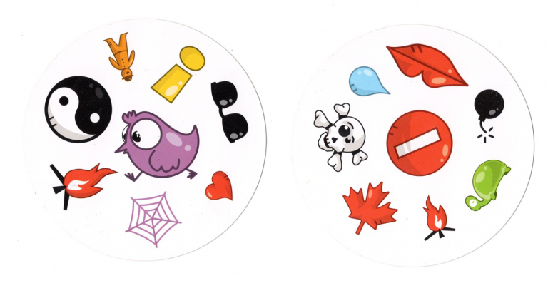 Dobble Review - Board Game Review