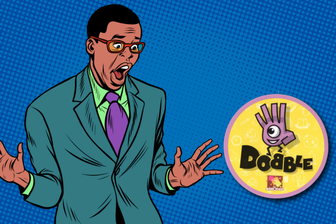 Dobble Review - Board Game Review