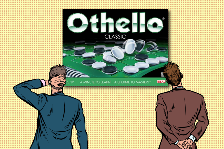 Othello Review - Board Game Review