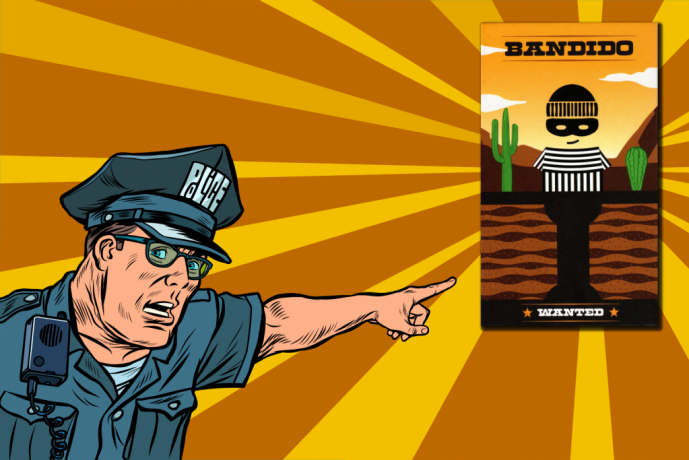 Bandido Review - Board Game Review
