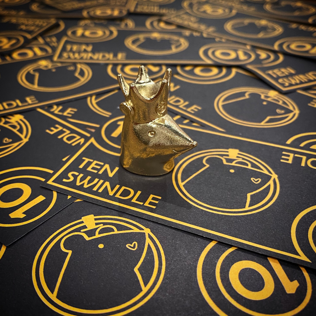 Rats to Riches Review - Board Game Review