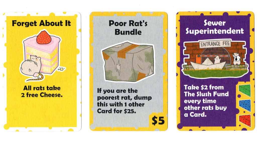 Rats to Riches Review - Board Game Review