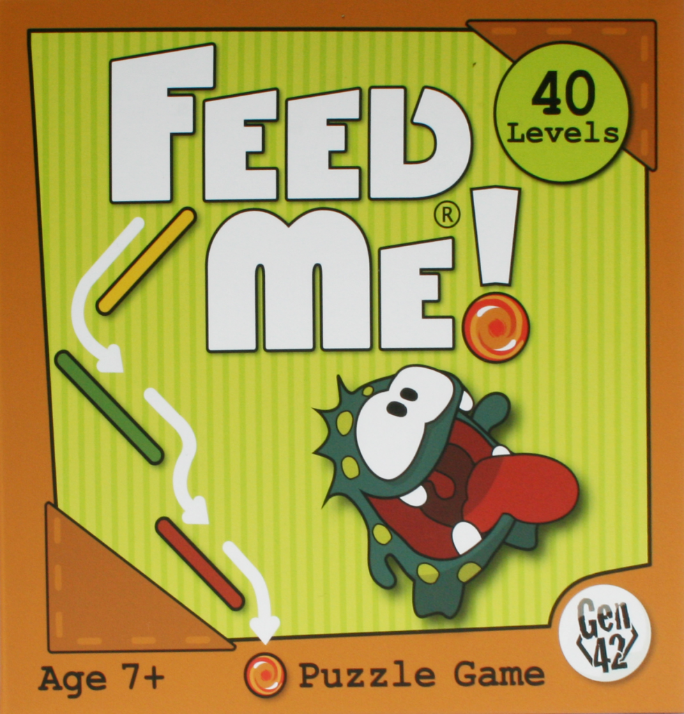 Feed Me! Review - Board Game Review