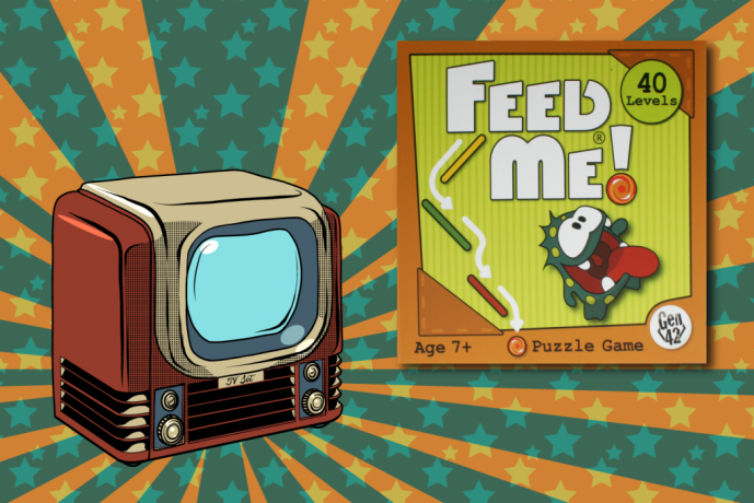 #015 Feed Me! Unboxing and Playthrough Video - Board Game Review