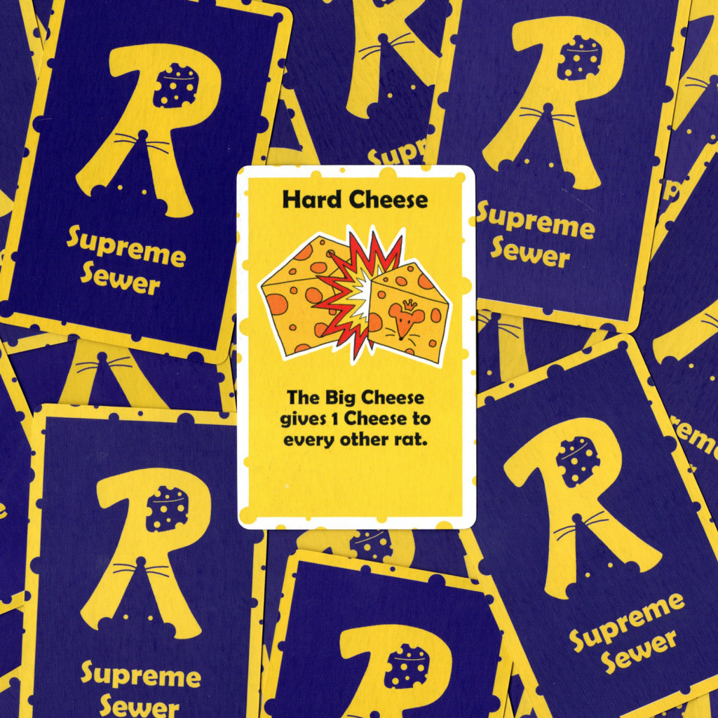 Rats to Riches Review - Board Game Review