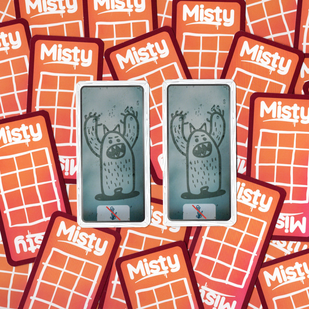 Misty Review - Board Game Review