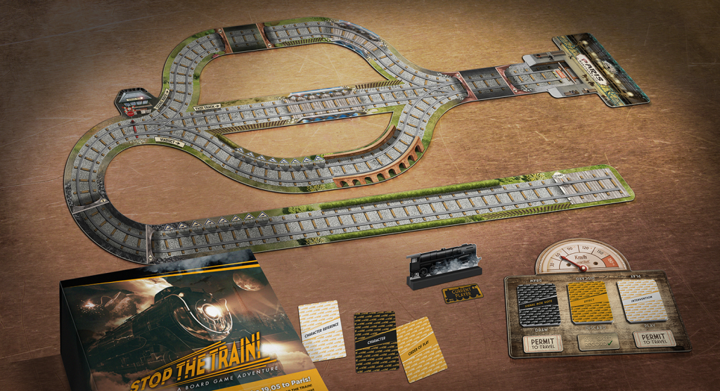 Interview with Brendan Mills - Board Game Review