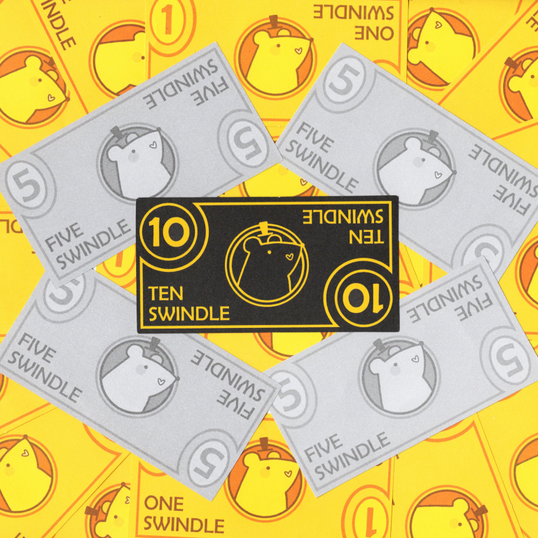 Rats to Riches Review - Board Game Review