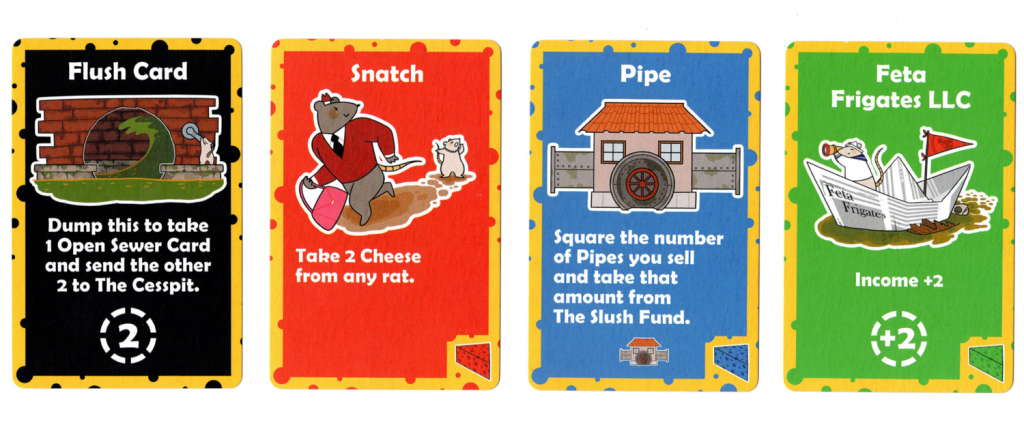 Rats to Riches Review - Board Game Review