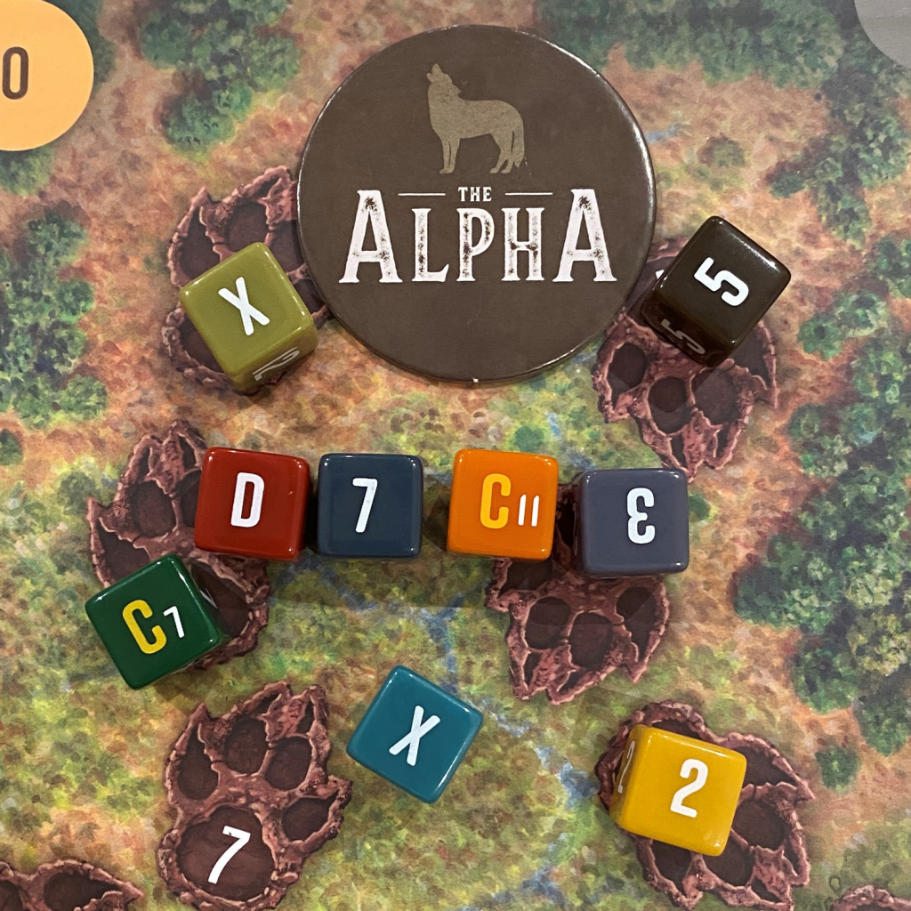 The Alpha Review - Board Game Review