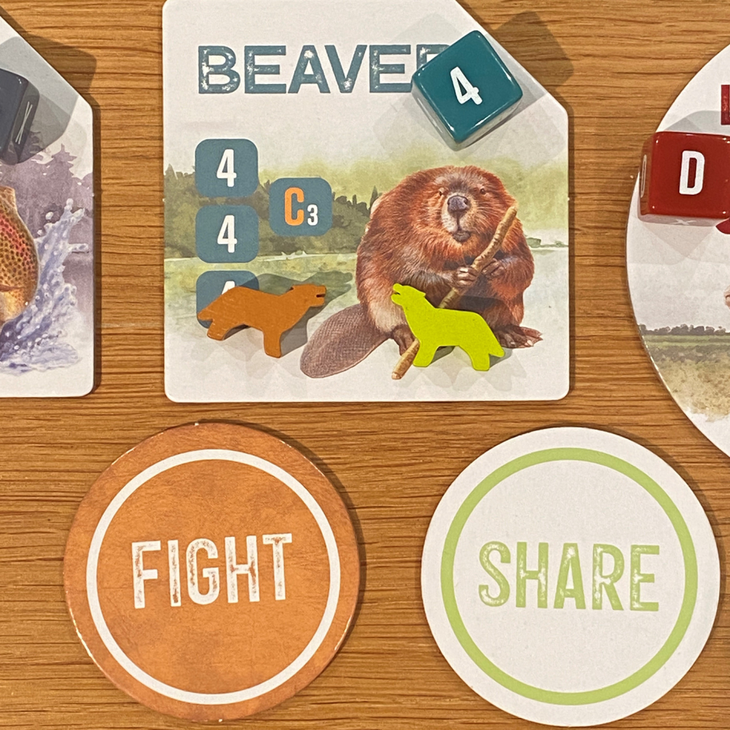 The Alpha Review - Board Game Review