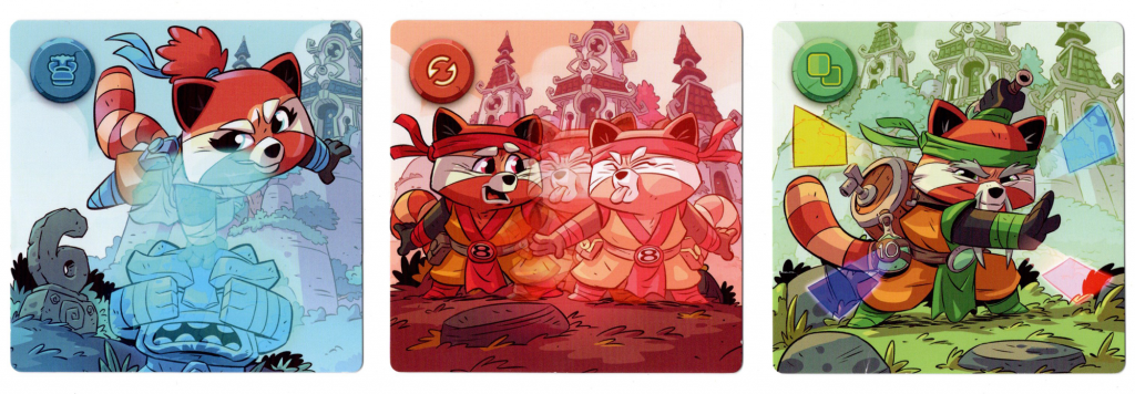 Red Panda Review - Board Game Review