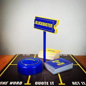 Blockbuster Review - Board Game Review