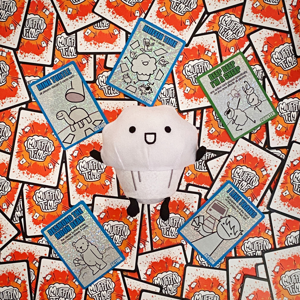 Muffin Time Review - Board Game Review