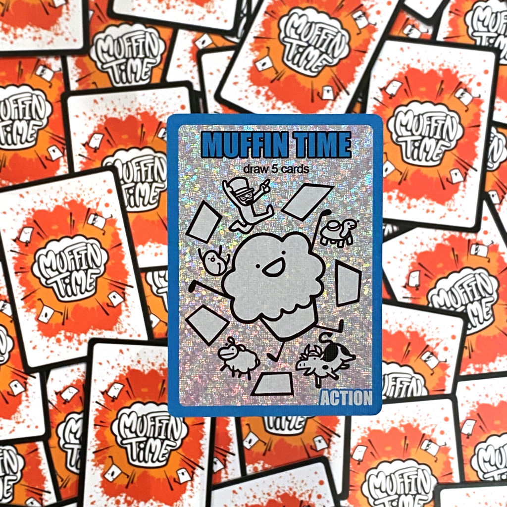 Muffin Time Review - Board Game Review