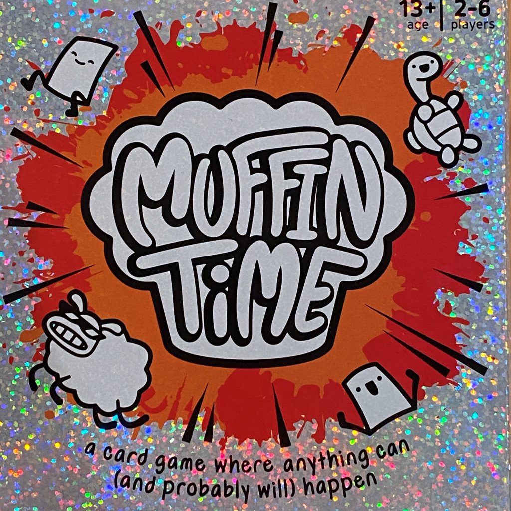 Muffin Time Review - Board Game Review