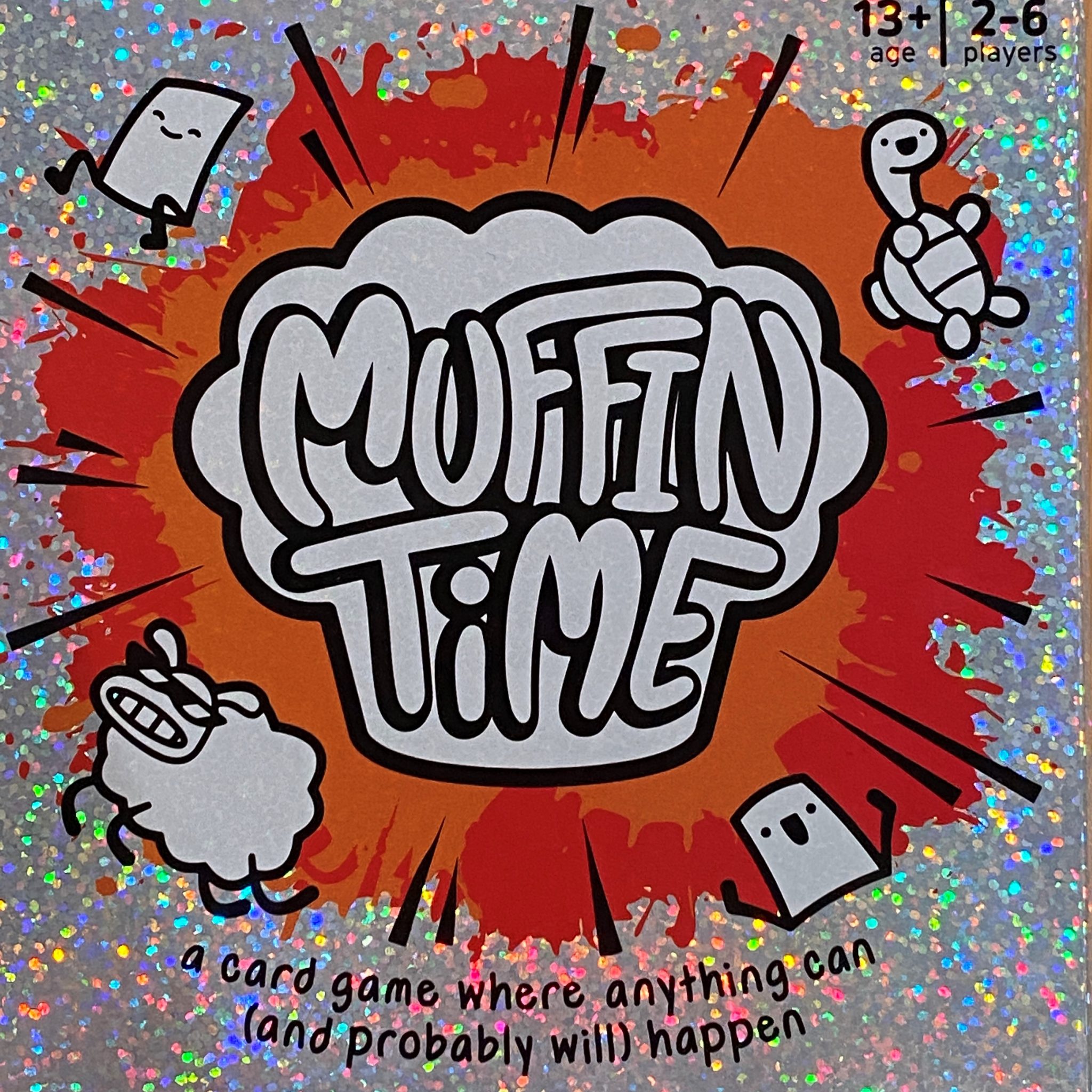 Muffin Time Review - Board Game Review