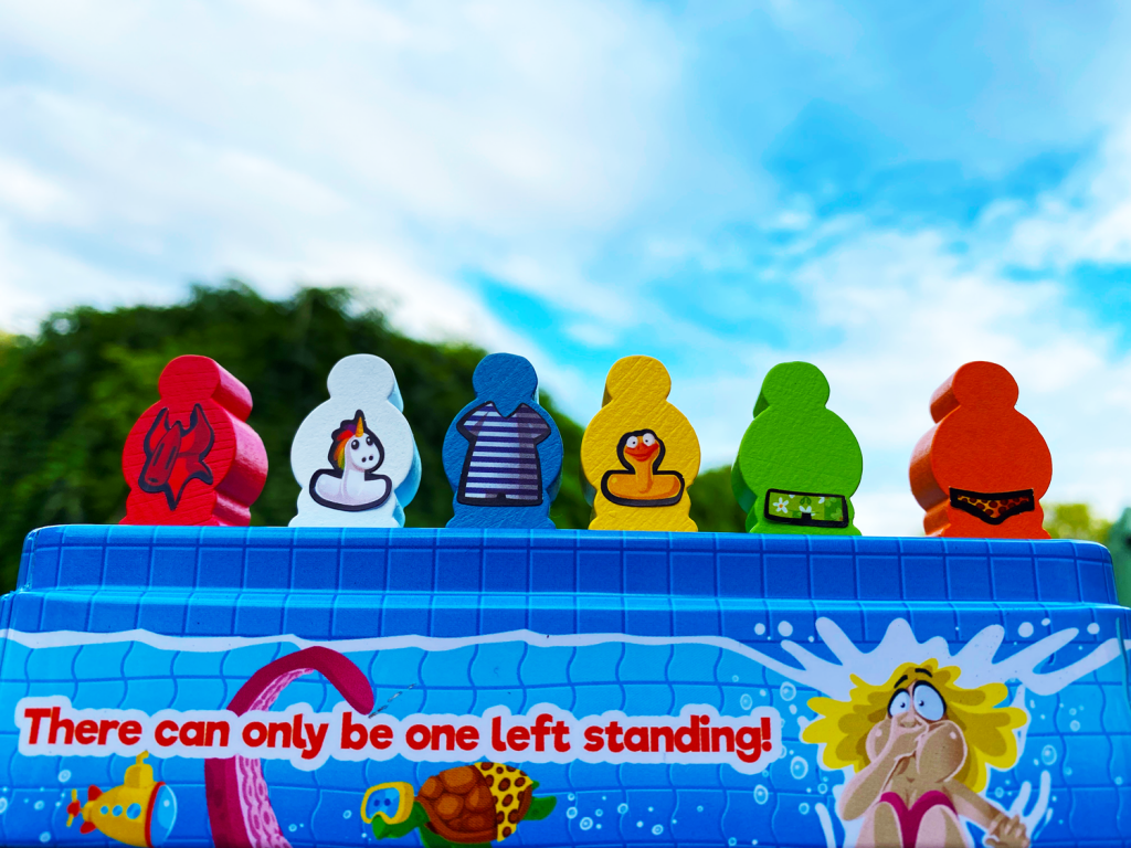 Splash Party Review - Board Game Review