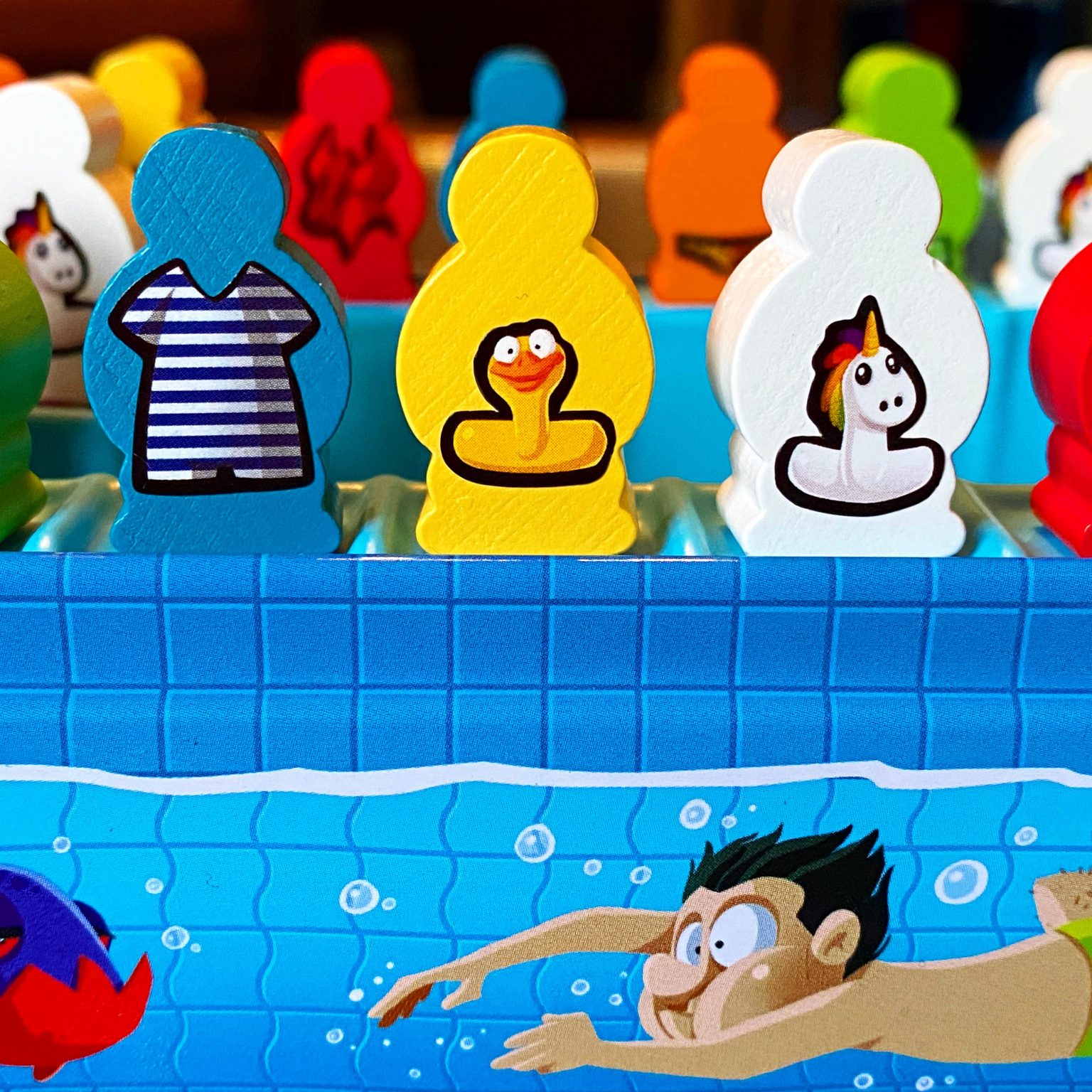 Splash Party Review - Board Game Review