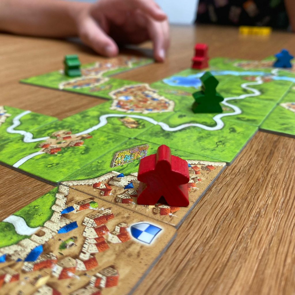 Carcassonne Review - Board Game Review