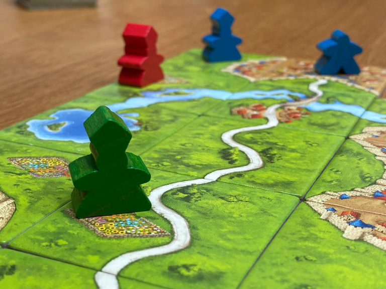 Carcassonne Review - Board Game Review