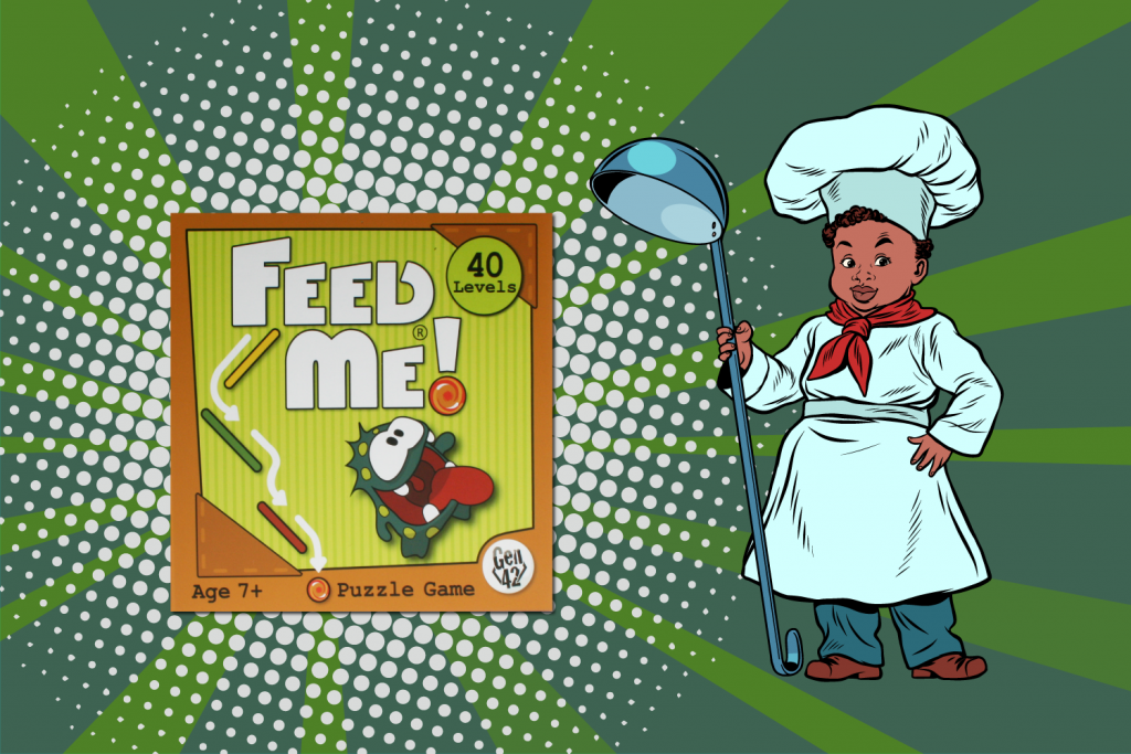 Feed Me! Review - Board Game Review