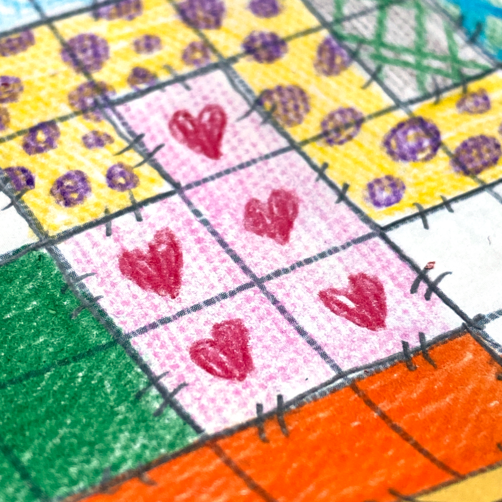 Patchwork Doodle: Game of the Month August 2020 - Board Game Review