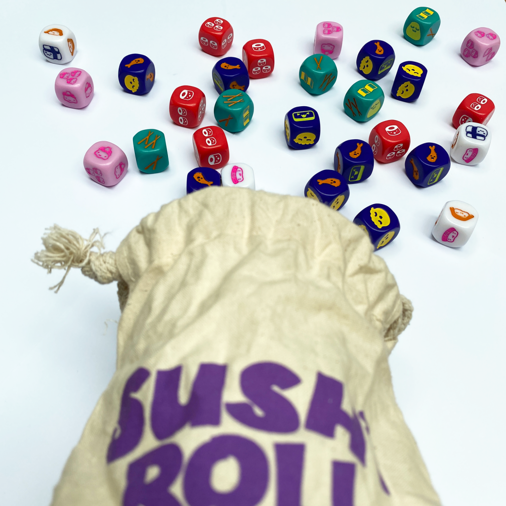 Sushi Roll Review - Board Game Review
