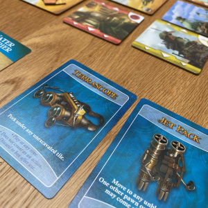 Forbidden Desert Review - Board Game Review