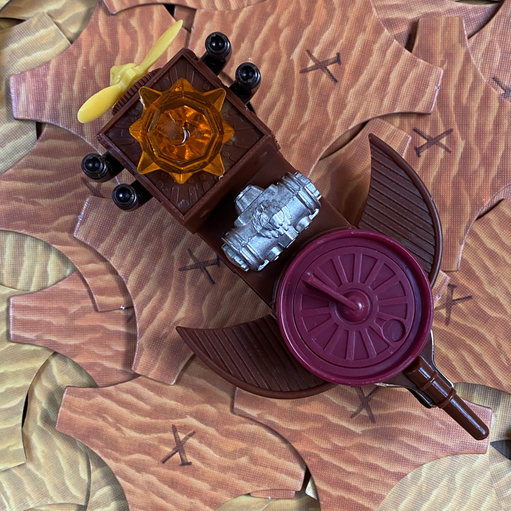 Forbidden Desert Review - Board Game Review