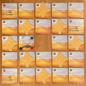 Forbidden Desert Review - Board Game Review