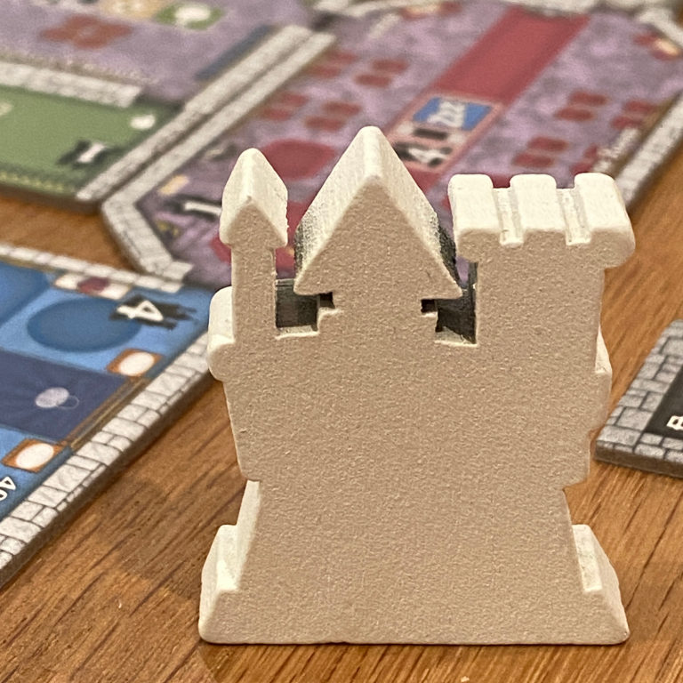 Castles of Mad King Ludwig: Game of the Month September 2020 - Board ...