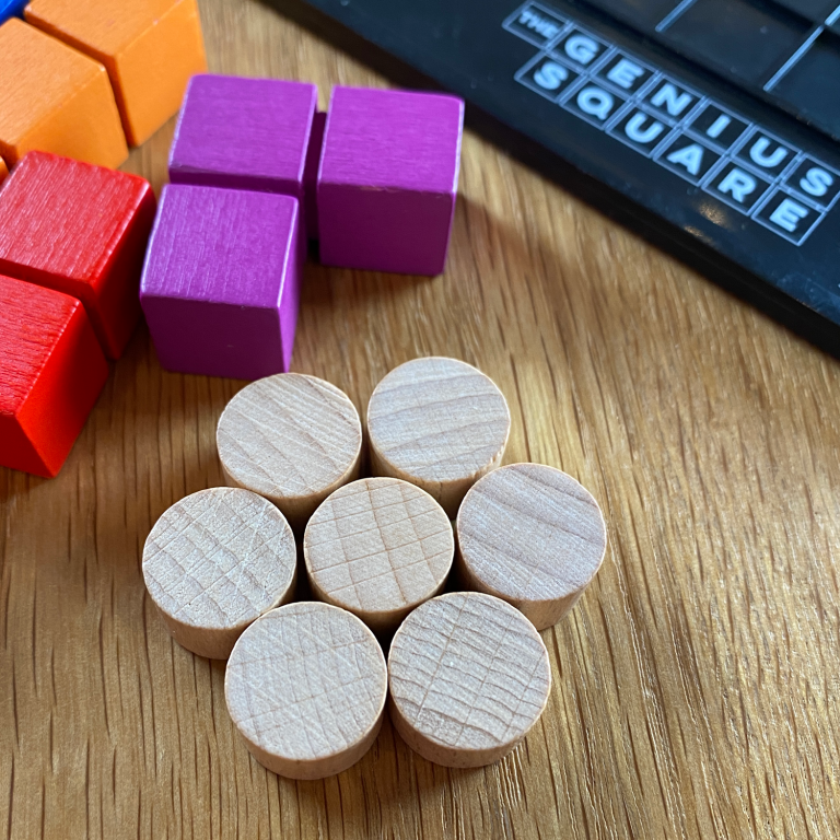 The Genius Square Review - Board Game Review