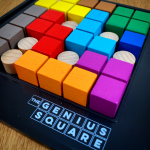The Genius Square Review - Board Game Review