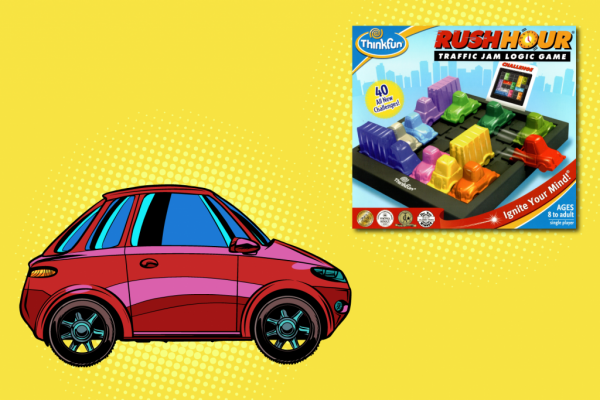 Rush Hour Game Review - Board Game Review