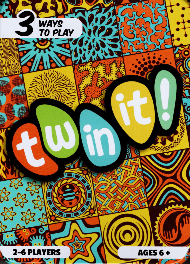 Twin It! Review - Board Game Review