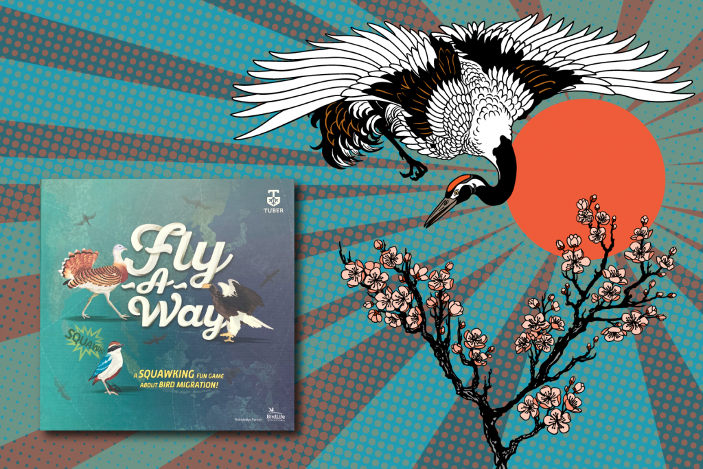 Fly-A-Way Preview - Board Game Review