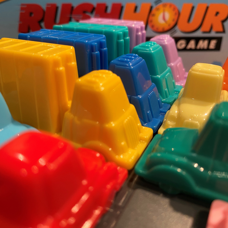 Rush Hour Game Review - Board Game Review