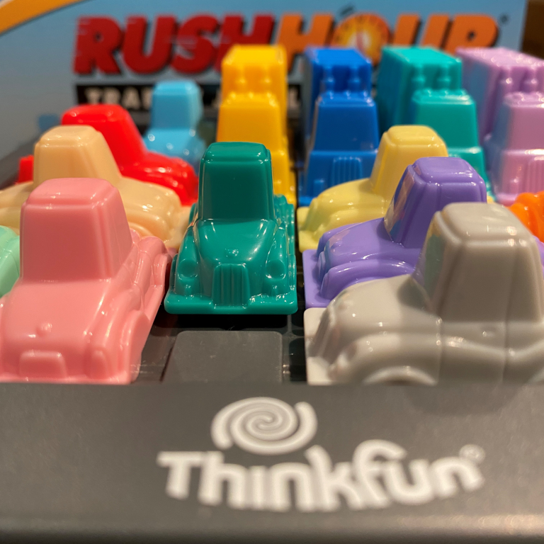 Rush Hour Game Review - Board Game Review