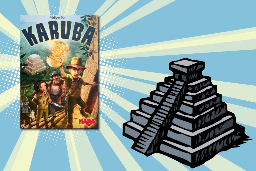 Karuba Review - Board Game Review