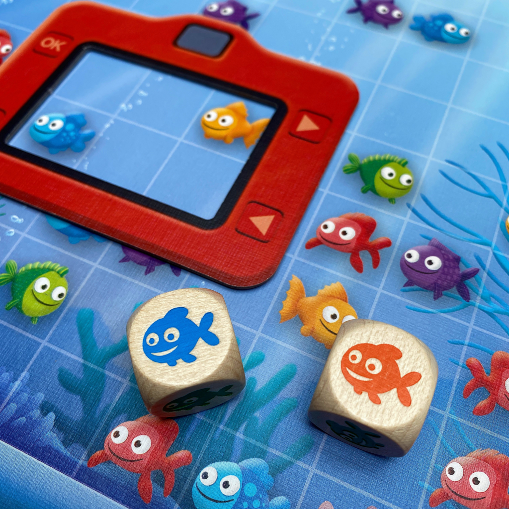 Foto Fish Review - Board Game Review
