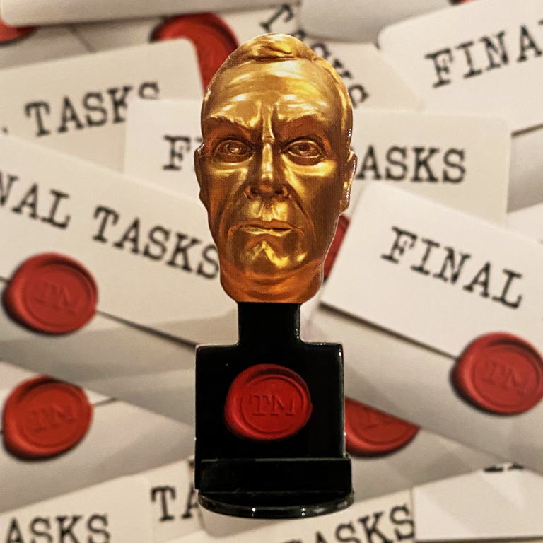 Taskmaster The Board Game Review - Board Game Review