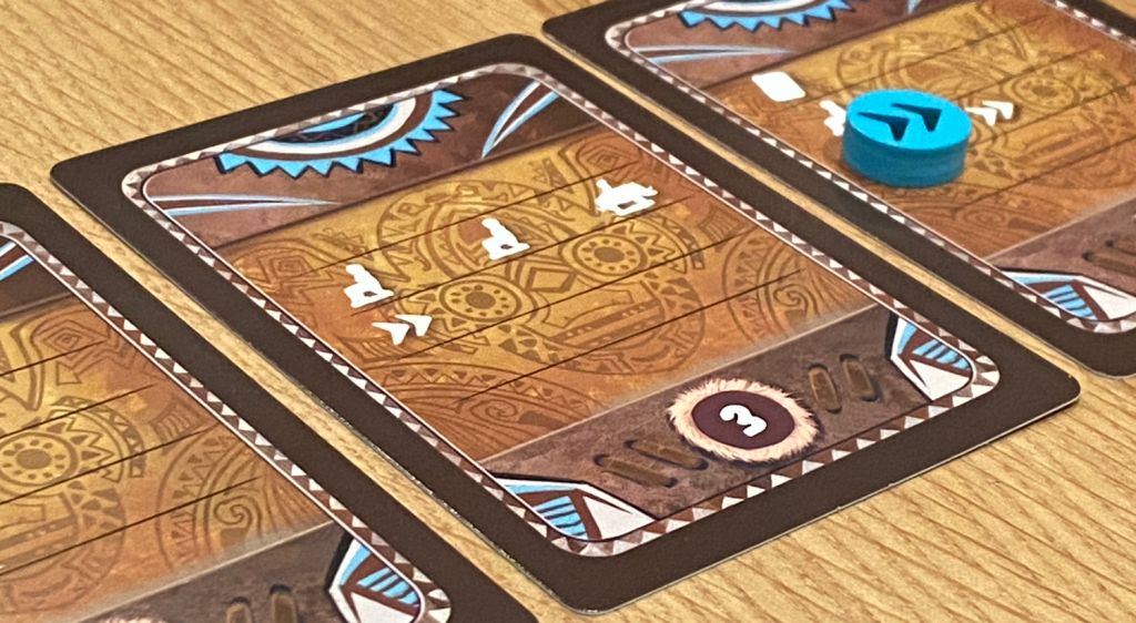 Kitara Review - Board Game Review