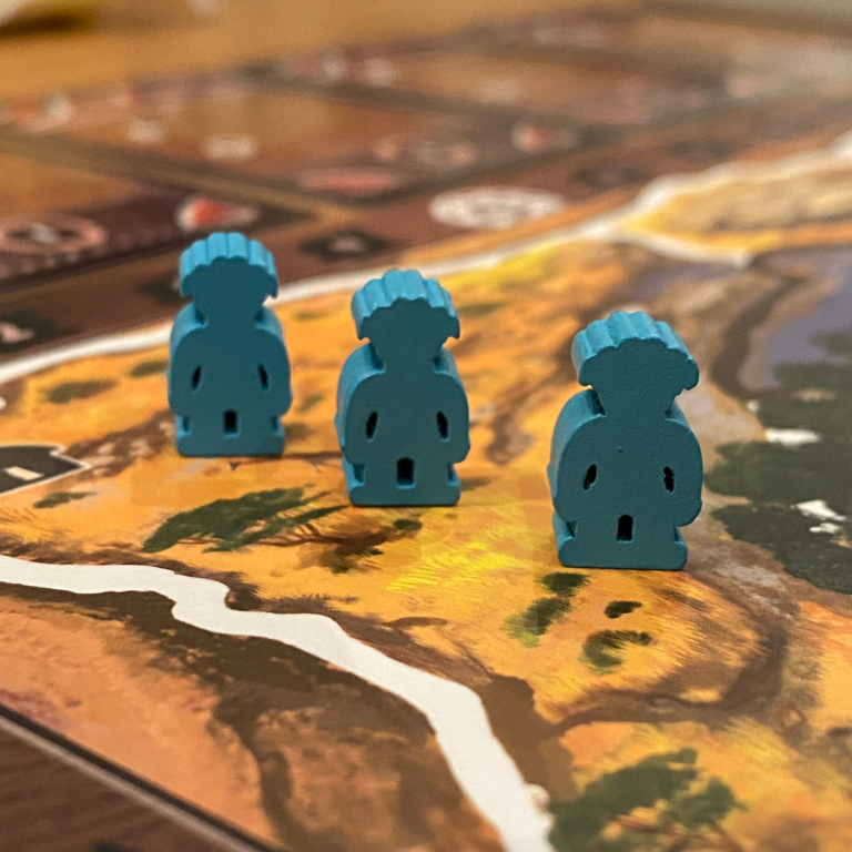 Kitara Review - Board Game Review