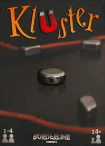 Kluster, Game of the Month - February 2021 - Board Game Review