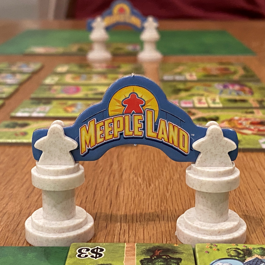 Meeple Land, Game of the Month - March 2021 - Board Game Review