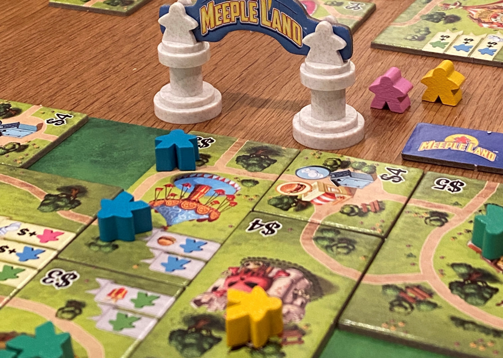 Meeple Land, Game of the Month - March 2021 - Board Game Review